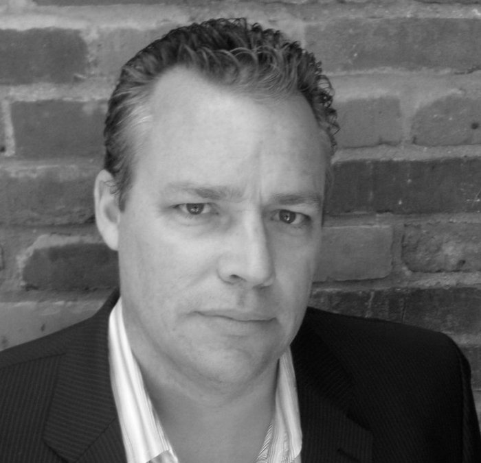 Dan Ames (Author of A Hard Man to Forget)