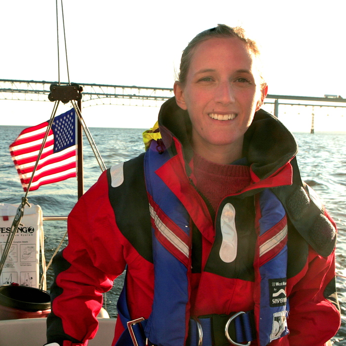 Kristen Miller (Author of Living on Island Time, All the Time)