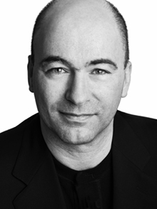 Michael Delisle (Author of Le Feu de mon père)