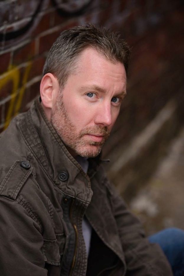 Chris Holm (Author of The Killing Kind)