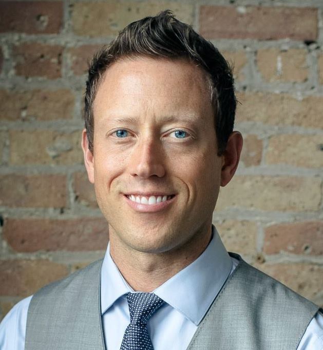 Michael Moody (Author of Redefine Yourself)