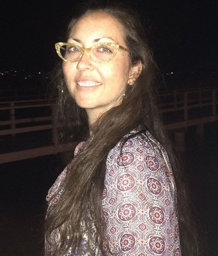 Andrea Ring (Author of Nervous System)