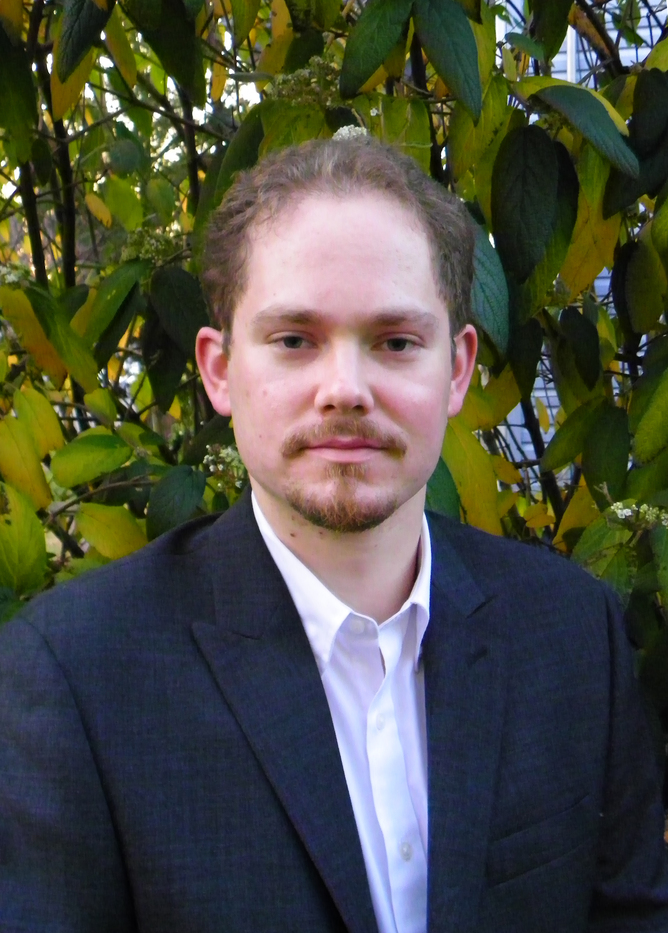 Eric Nierstedt (Author of SHADOW PANTHEON)