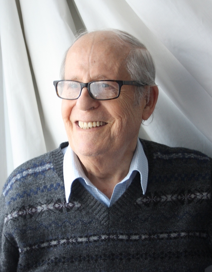 William A. Prater (Author of The Key to Skandos)