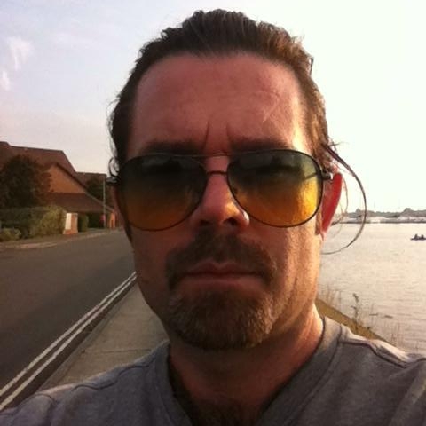 Neil George (Artist of Injustice)