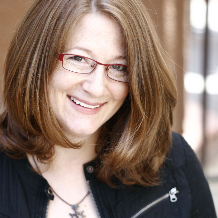 Jennifer Quintenz (Author of Thrall)