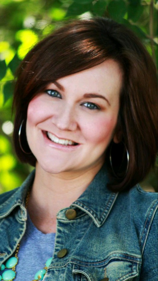 Emily Rose Massey (Author of Yielded in His Hands)