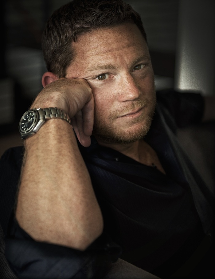 Ethan Reid (Narrator of The Manor House)