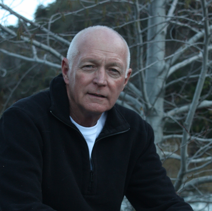 Timothy Floyd Miller (Author of The Blood of the Shroud)