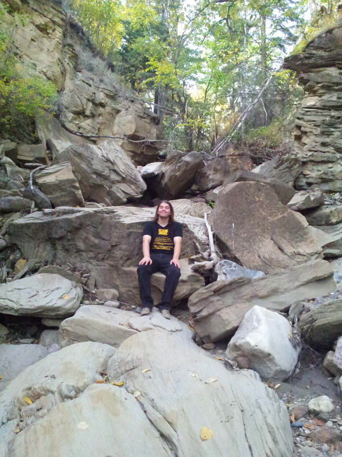 Vance Smith (Author of Jack and Jill)