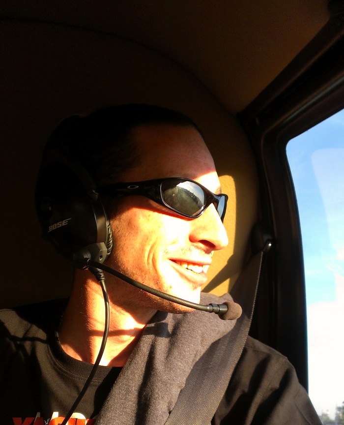 Rob Boffard (Author of Adrift)