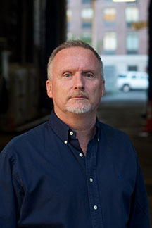 Tim O'Mara (Author of Sacrifice Fly)