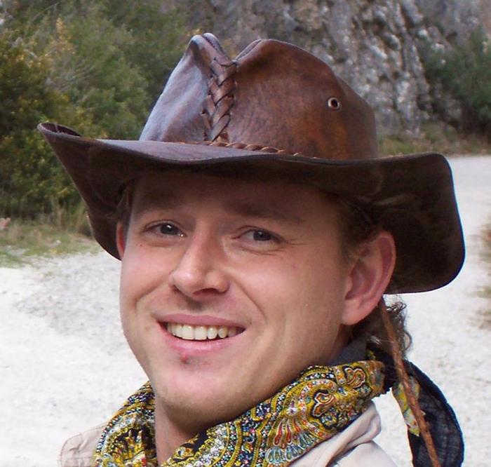 Martin Liss (Author of Stieg Larsson, Dead? or Fled?)