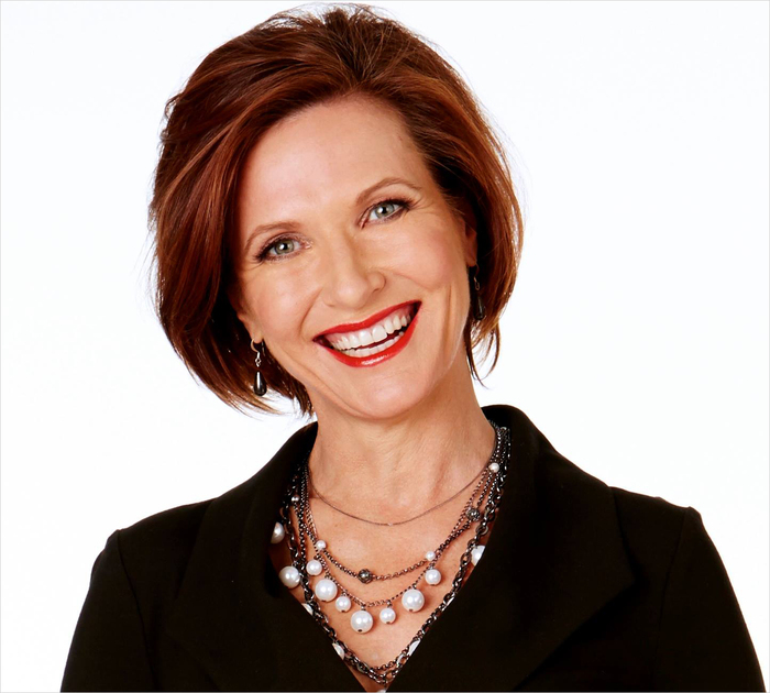 Margie Warrell (Author of Brave)