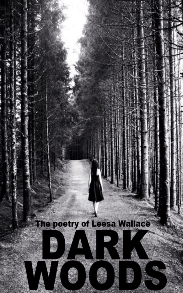 Leesa Wallace (Editor of The Mirror of the Nameless)