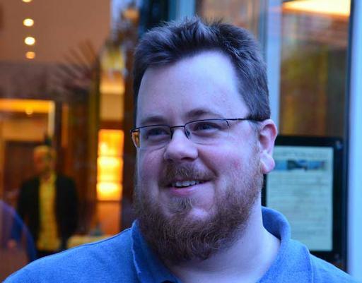 Kyle Simpson (Author of You Don't Know JS)