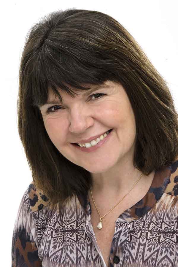 Janice Preston (Author of Cinderella and the Duke)