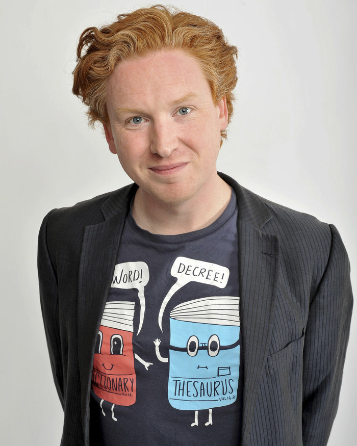 Ciaran Murtagh (Author of Megastar)