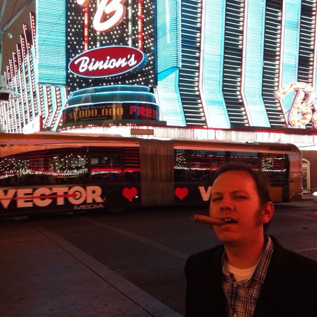 Bryan Castañeda (Author of A Fool To Want You)