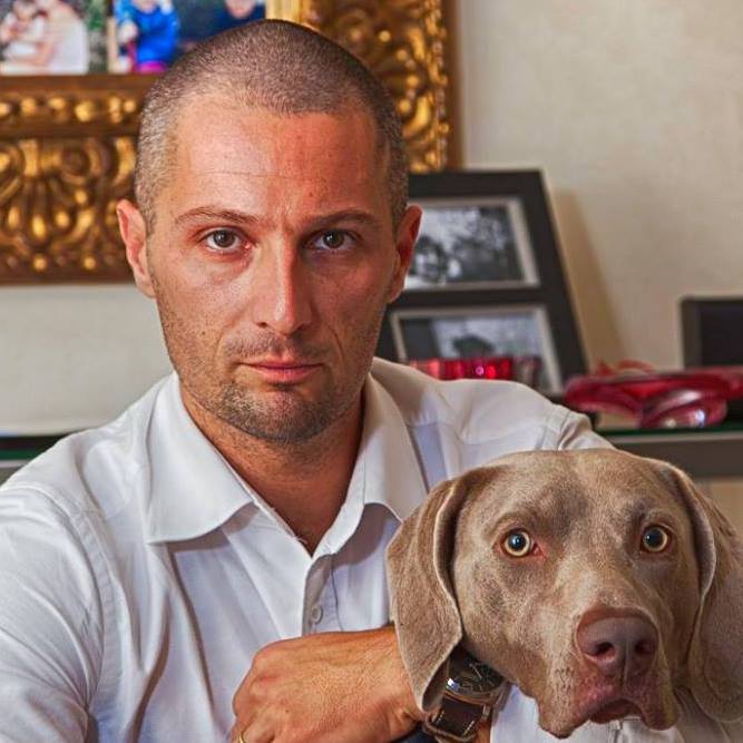 Ippolito Edmondo Ferrario (Author of Ultimo tango a Milano)