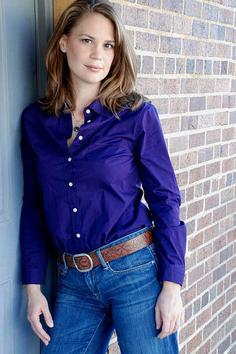 Laura Stone (Author of The Bones of You)