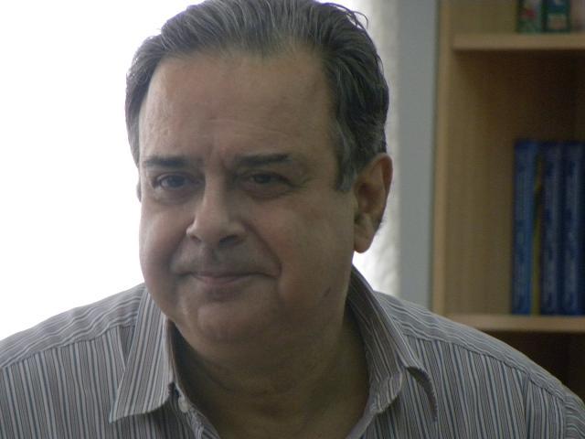 Rodolfo Otero (Author of Milla Loncó)