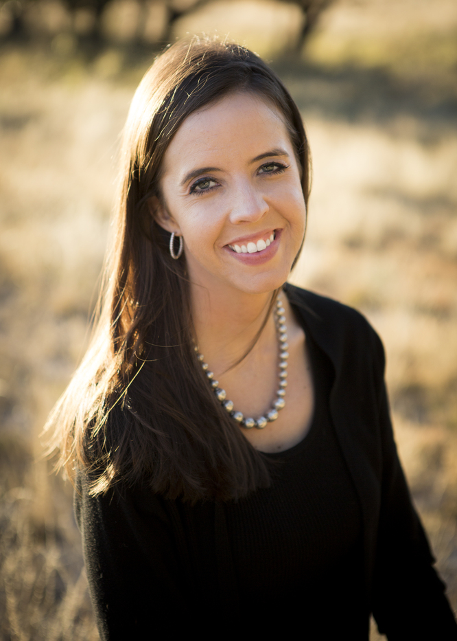 Kayla Davidson (Author of My Prince Wears Blue Jeans)