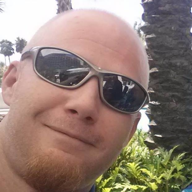 Brian A. Jackson (Author of Mushroom Medicine)