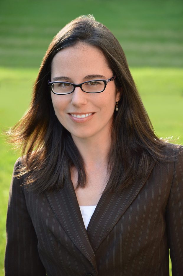 Stephanie Erickson (Author of Unseen)