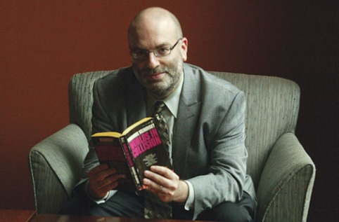 Michael D. Gordin (Author of On the Fringe)