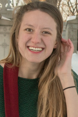 Alexandra Petri (Author of Nothing Is Wrong and Here Is Why)
