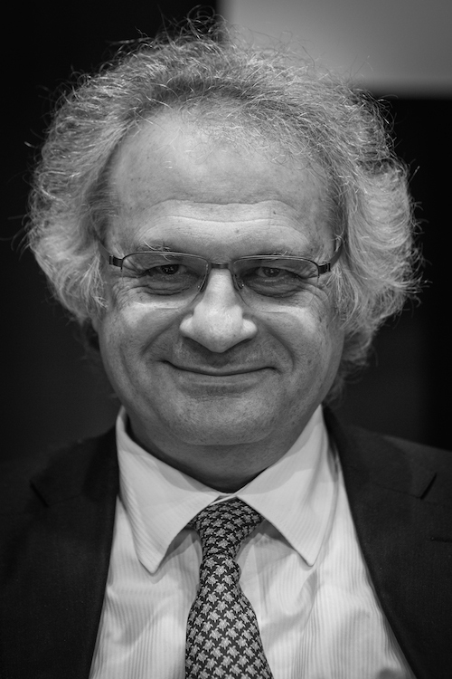 Amin Maalouf (Author of Samarkand)