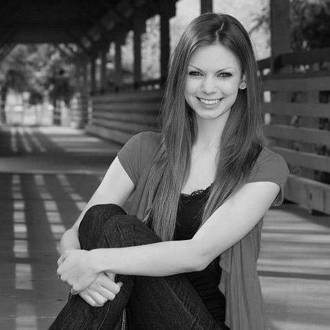 Kirsten Elizabeth Collison (Contributing Author of Spires, Spring 2015)