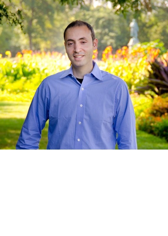 Jordan Grumet (Author of Taking Stock)