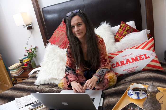 Sara Sheridan (Author of The Fair Botanists)