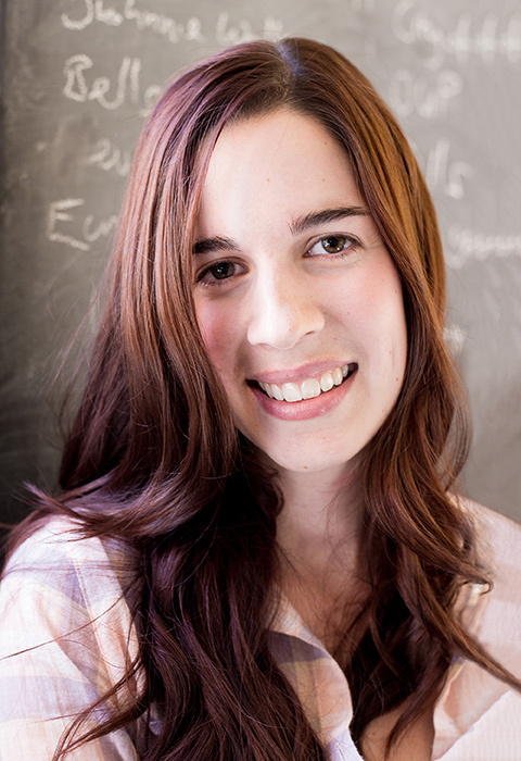 Rachel Morgan (Author of The Faerie Guardian)