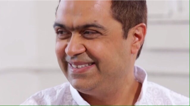 GuruNanda (a.k.a. Dr. Puneet Nanda) (Author of Wall Street Yoga)