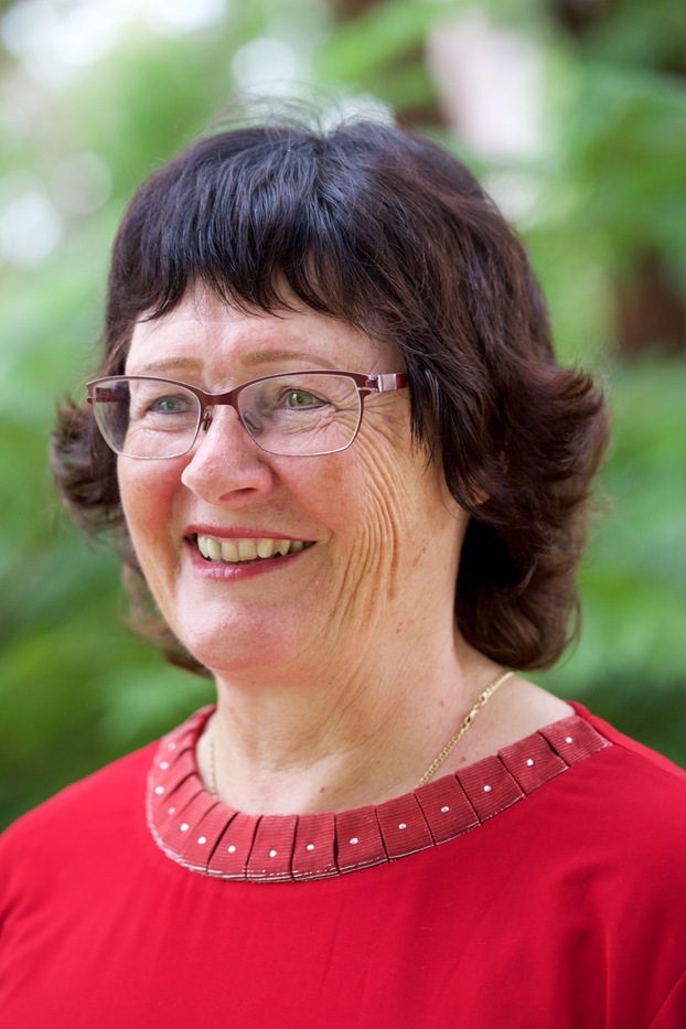 Wendy Campbell (Author of On Aspiring)