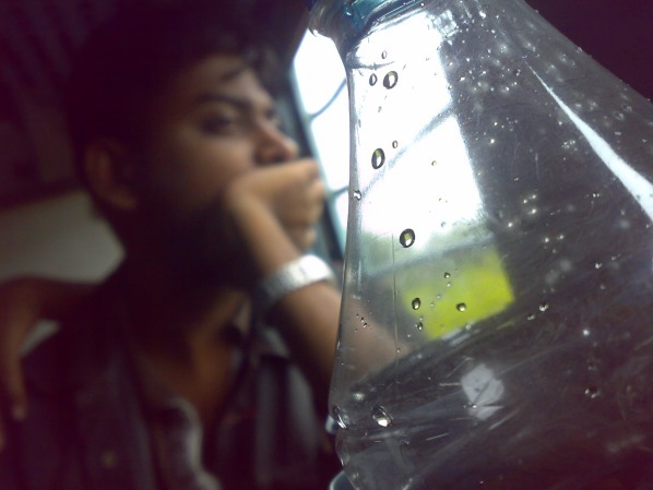 Inba Vignesh (Author of Law of Jiluk)