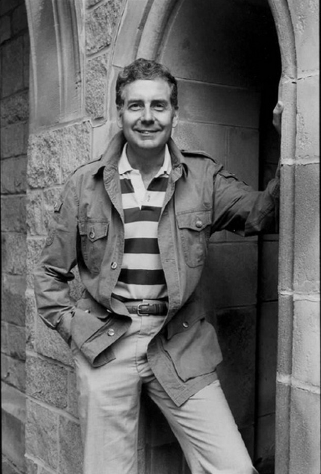 Thomas McMahon (Author of McKay's Bees)