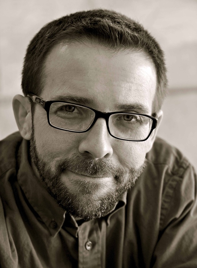 Neil Connelly (Author of The Miracle Stealer)