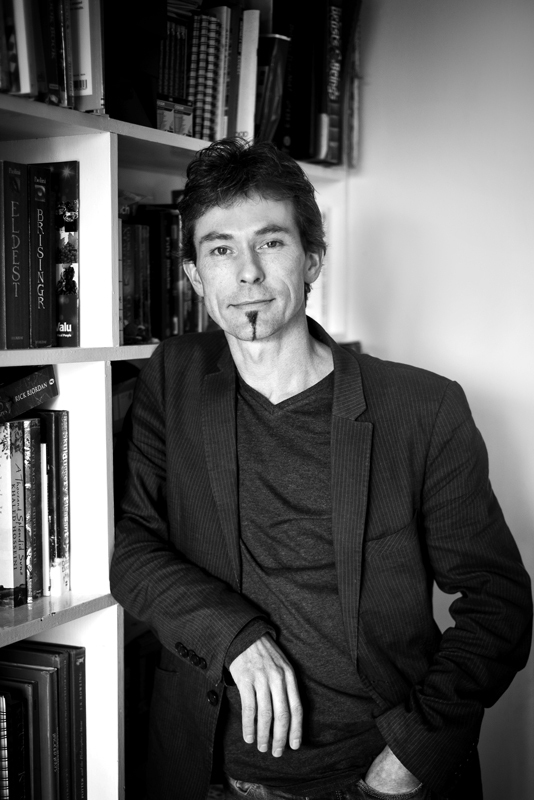 Declan Clarke (Author of Vinnie the Mole and the Baby Dragon)