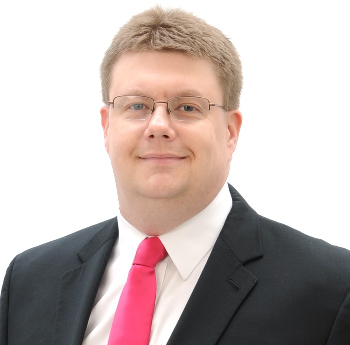 Tony Johnson (Author of Recipe for Service)