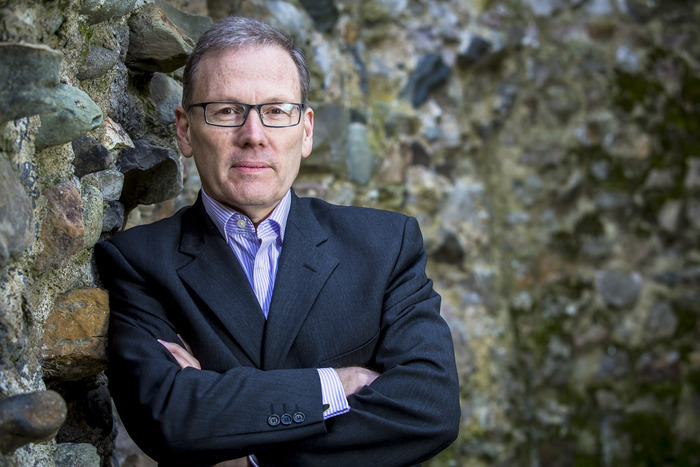 Stephen Puleston (Author of Brass in Pocket)