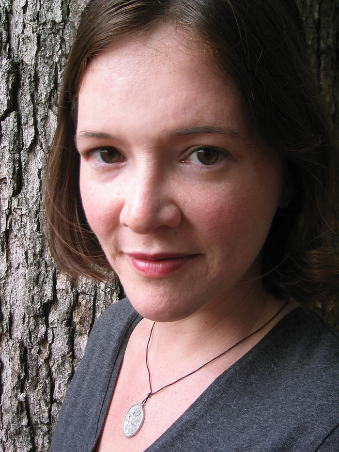 Joni Tevis (Author of The World is on Fire)