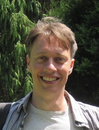 Chris Marr (Author of A Little Local Difficulty)