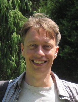 Chris Marr (Author of A Little Local Difficulty)