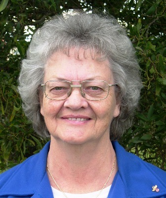 Mary Hawkins (Author of Australia)