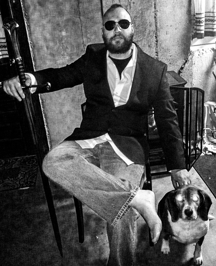 John Cunningham (Author of Broken Idols)