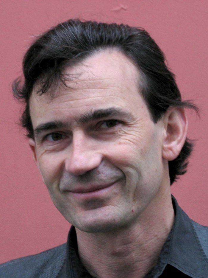 Benoît Peeters (Author of Tintin and the World of Hergé)